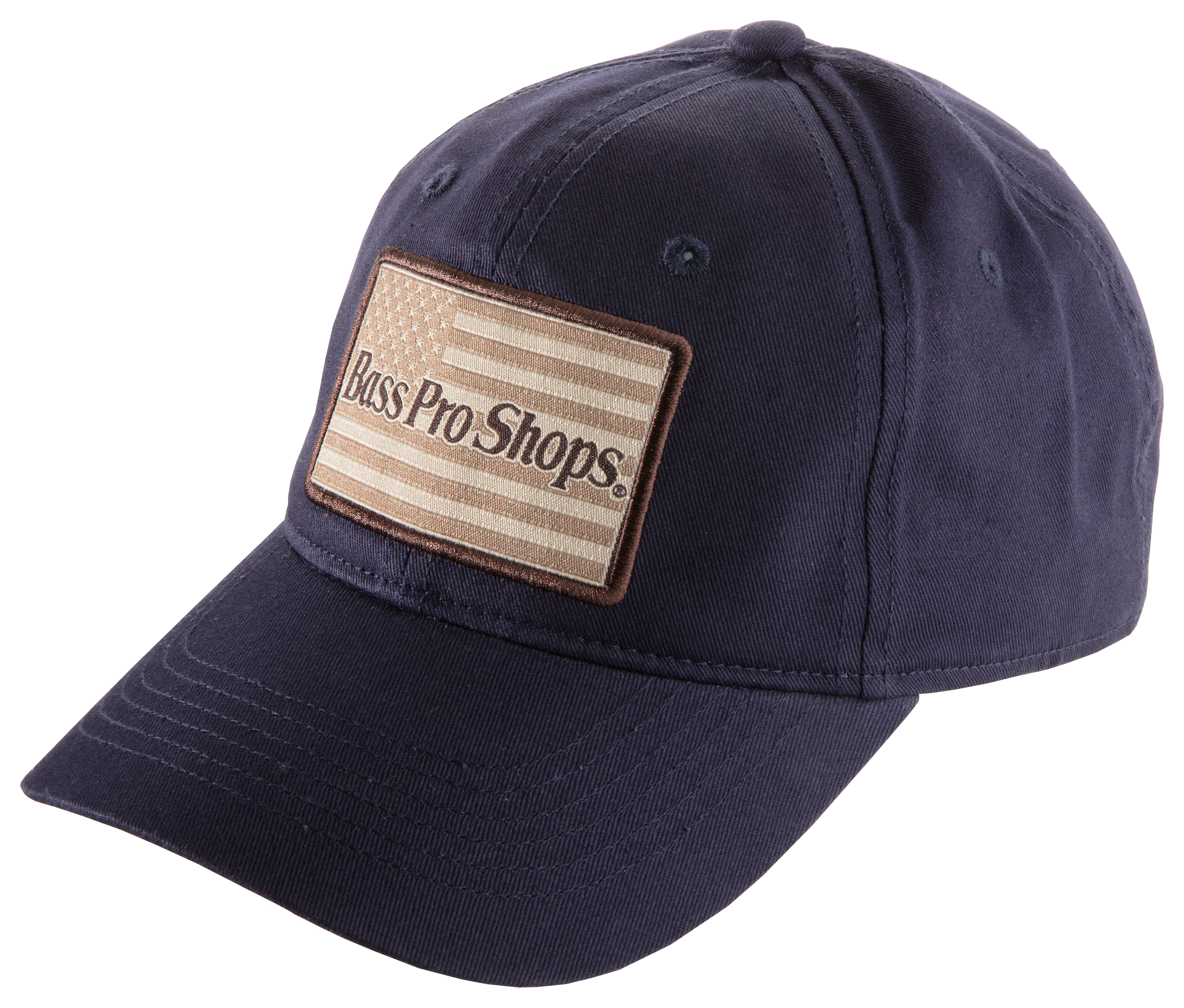 Bass Pro Shops Structured Flag Patch Cap | Cabela's